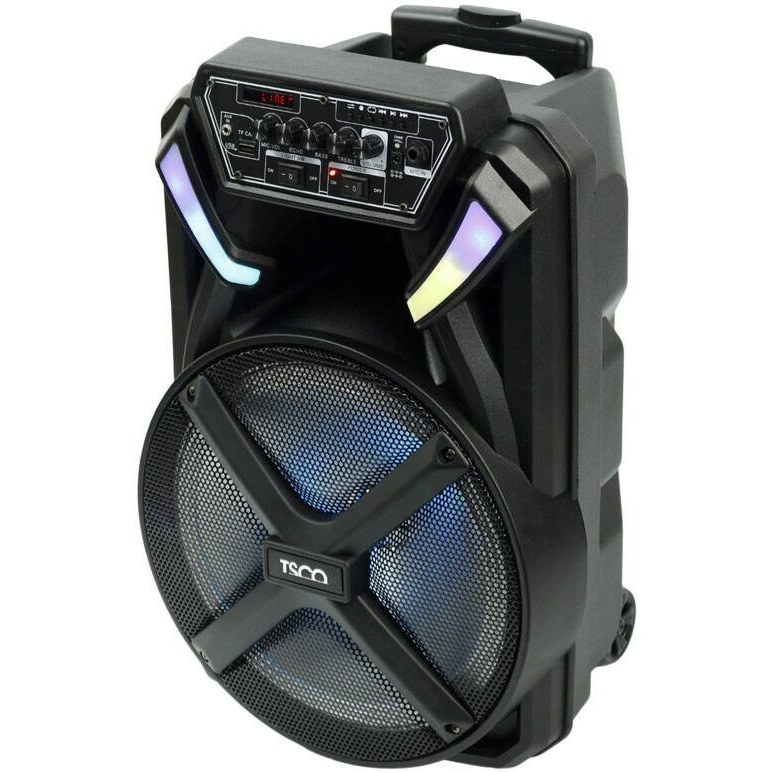 اسپیکر تسکو مدل TS 1890 میکروفون دار ا TSCO TS 1890 Portable Blutooth Speaker - فروشگاه حضوری و ...