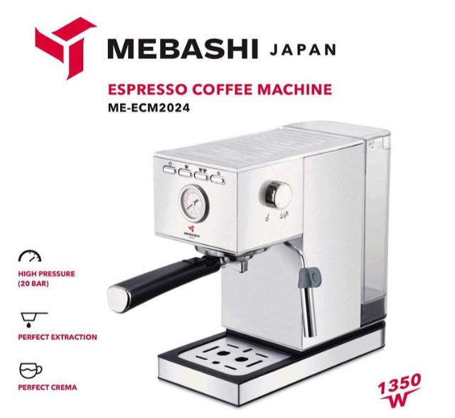 اسپرسوساز مباشی مدل ECM2024 - فروشگاه حضوری و اینترنتی فهد مارکت