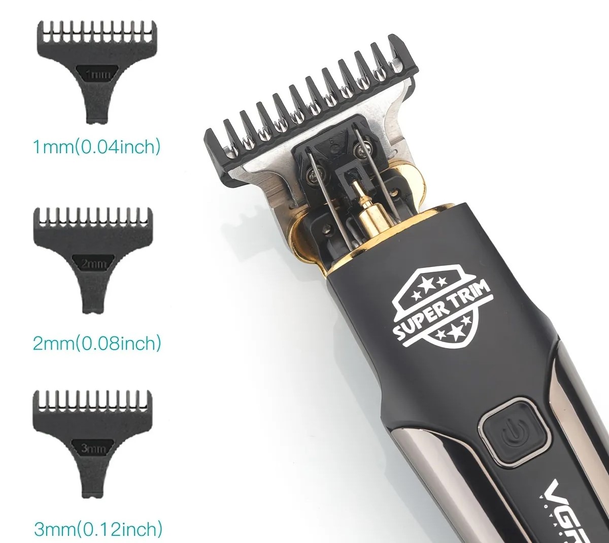 ماشین اصلاح موی سر و صورت وی جی ار مدل V-287 ا vgr model v-287 shaver - فروشگاه حضوری و اینترنتی ...