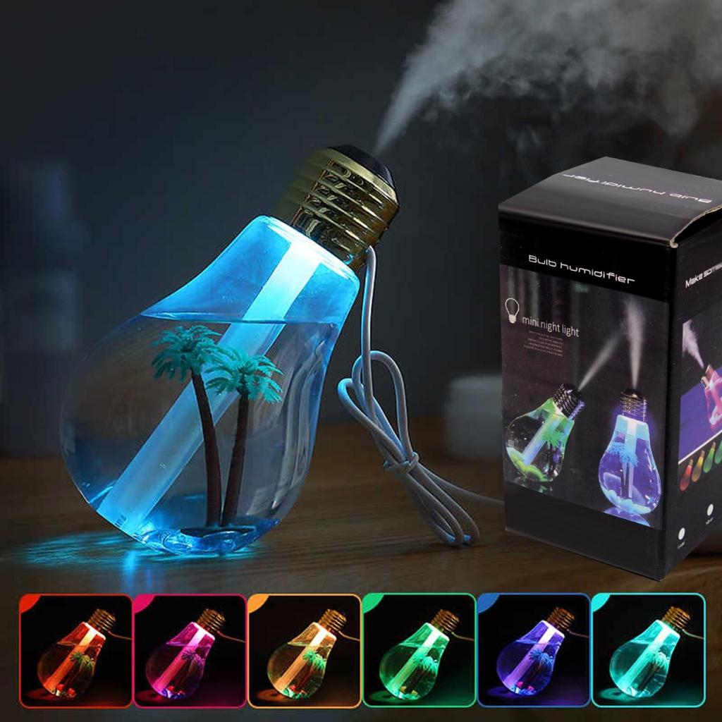 دستگاه بخور سرد لامپی ا BULB HUMIDIFIER - فروشگاه حضوری و اینترنتی فهد ...