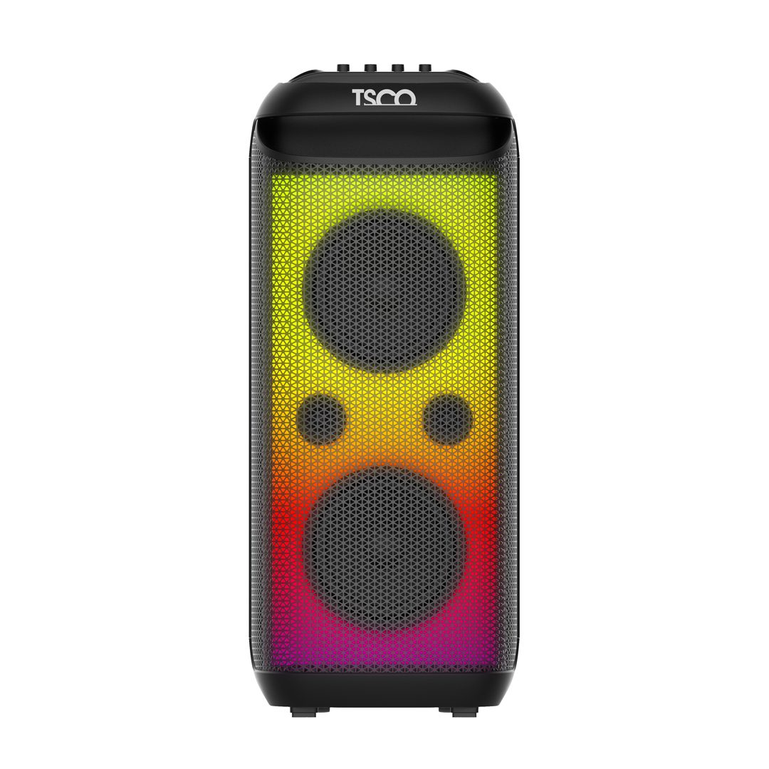 اسپیکر بلوتوث و قابل حمل تسکو مدل TS 1923 - فروشگاه حضوری و اینترنتی فهد مارکت